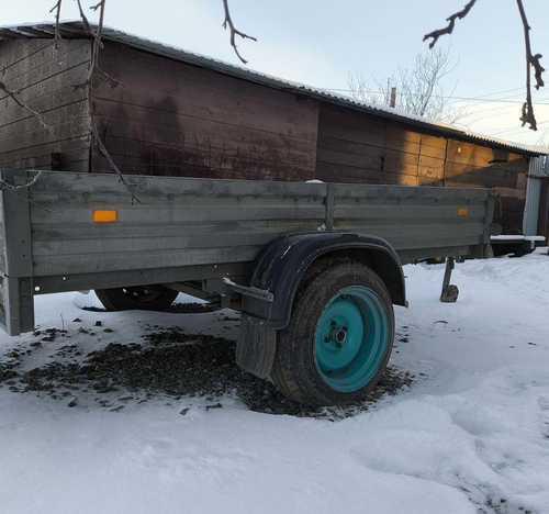 Прицеп легковой мзса бу