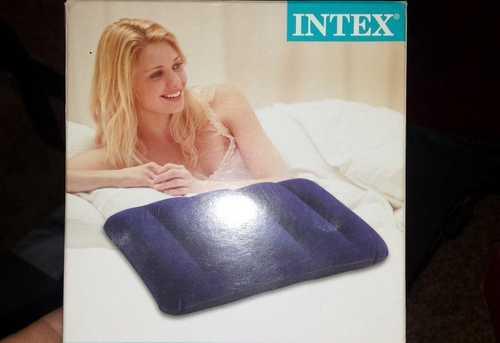 Подушка надувная Intex