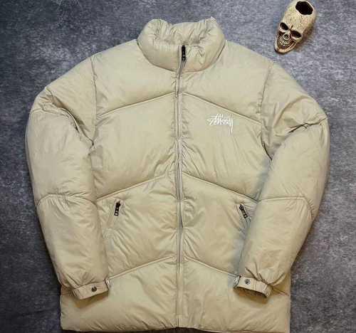 Куртка зимняя stussy
