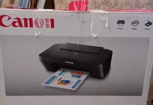 Принтер canon pixma mg25455