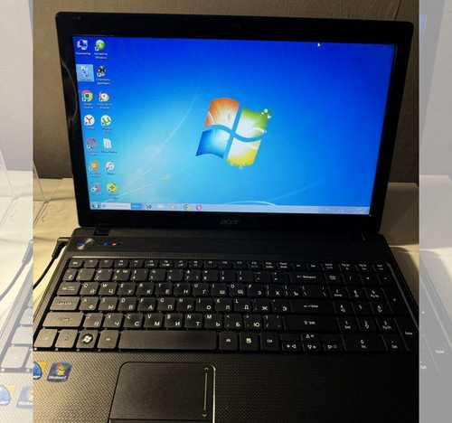 Ноутбук Acer Aspire 5742G core i5