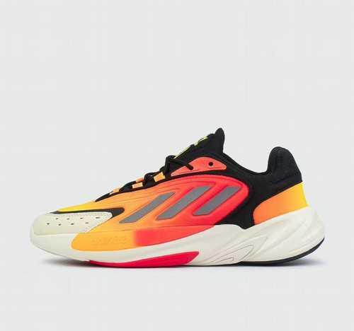 Кроссовки Adidas Ozelia Black / Orange new