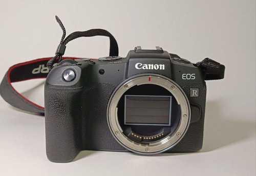 Фотоаппарат canon eos rp