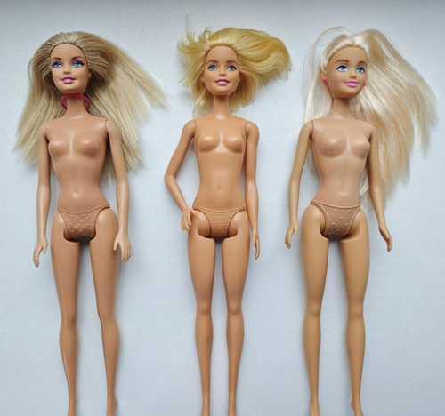 Куклы Барби Barbie Mattel 2010/2015