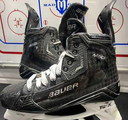 Хоккейные коньки bauer