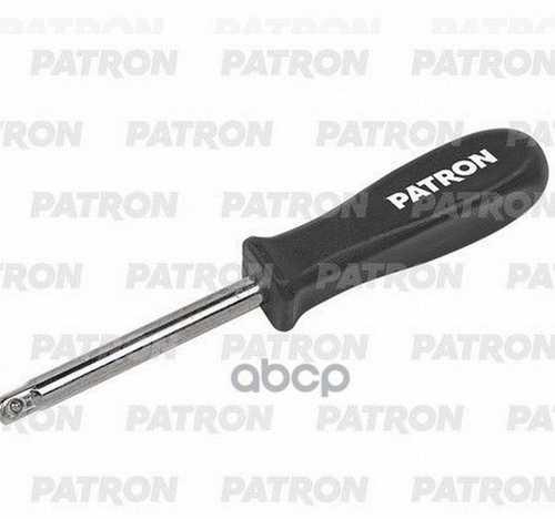 Patron Вороток-отвертка 1/4 inch, 150 мм, для