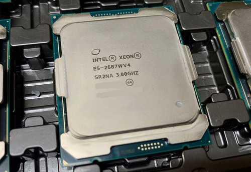 Xeon E5-2687W v4 / E5-2687Wv4 (LGA 2011-3)