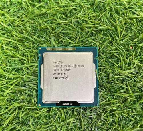 Процессор Intel Pentium G2020 LGA 1155