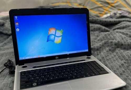 Ноутбук i5, SSD512gb, GT540M