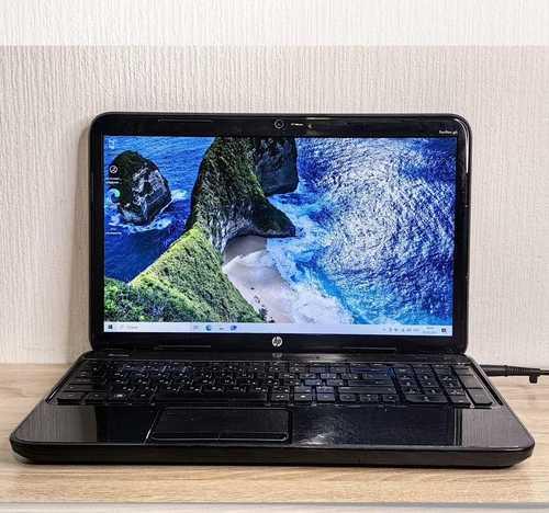 Игровой HP g6, AMD A10 3.20ггц, SSD 240Гб