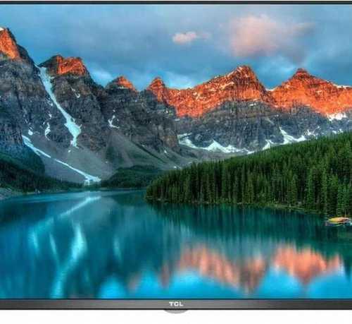 Телевизор TCL L40S60A Чек Доставка Гарантия