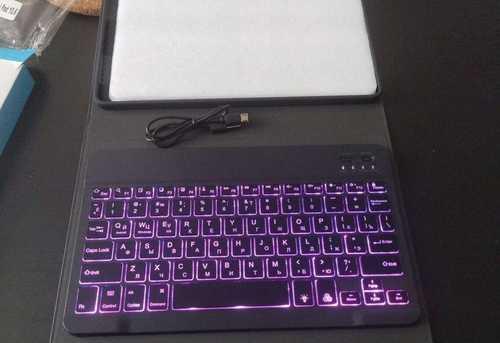 Чехол-клавиатура на планшет redmi pad 10.6