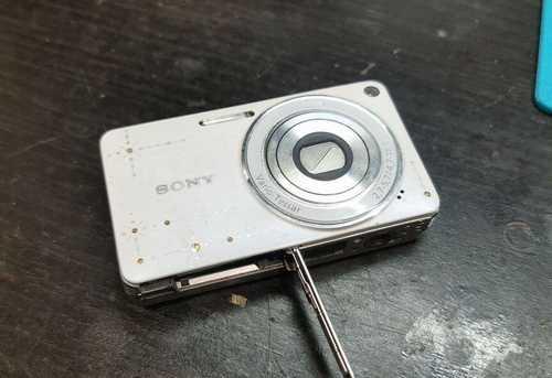 Sony Cyber-shot dsc-W350D дефект