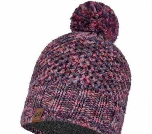 Шапка buff HAT knitted polar Margo Purple