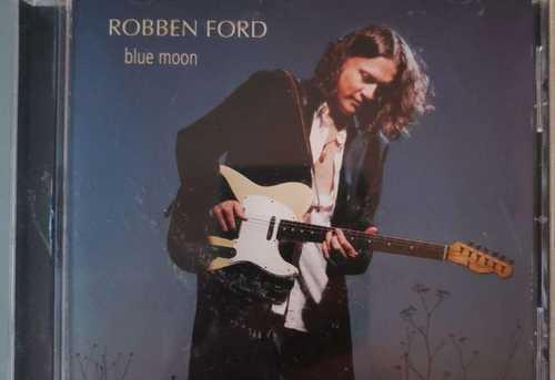 Robben Ford – Blue Moon (USA) CD