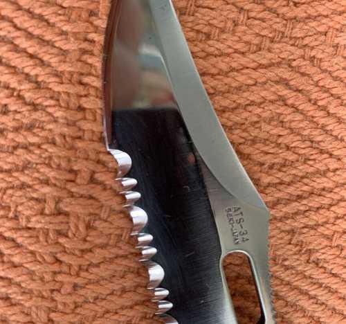 Нож SOG. made in japan