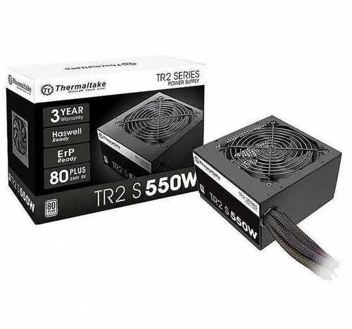 Блок питания Thermaltake 550W TR2 S V2