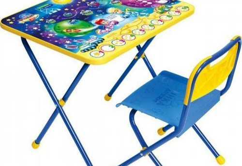 Стол и стул детский набор детской мебели