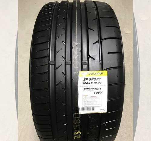 Dunlop SP Sport Maxx 050+ 285/35 R21 108Y