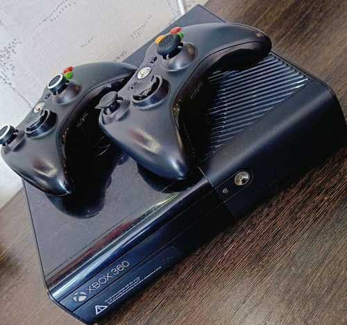 Xbox 360 E