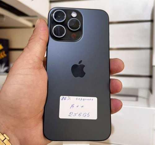 iPhone 15 Pro Max, 256 ГБ