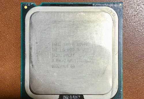 Процессор Core 2 Duo 3Ghz