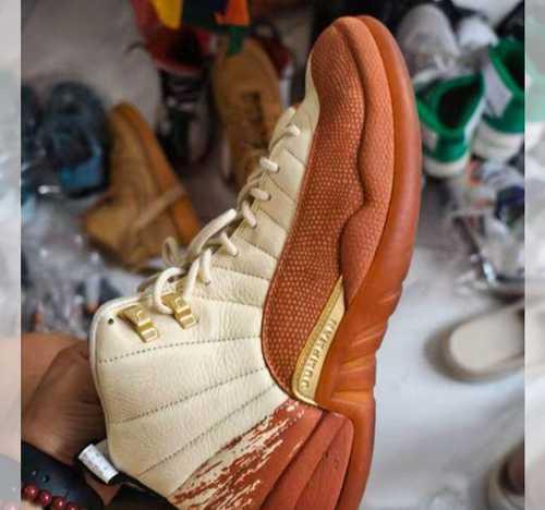 Кроссовки Air Jordan 12 оригинал