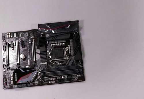 Комплект мат.i5 9600k Плата MSI z390 gming sli