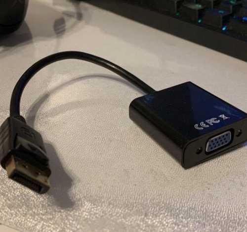 Переходник с vga на hdmi