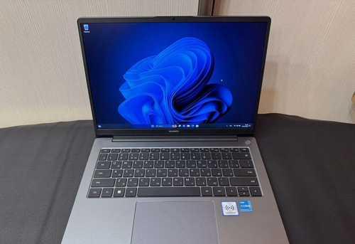 Huawei MateBook D 14 i3-1215U/8/256 Space Gray