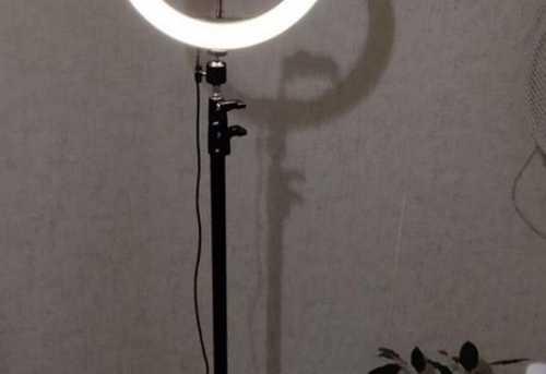Кольцевая LED-лампа 26 см