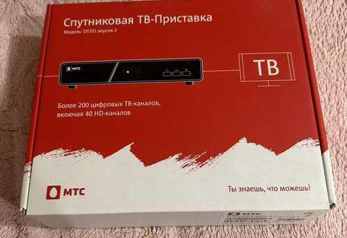 TV приставка MTS