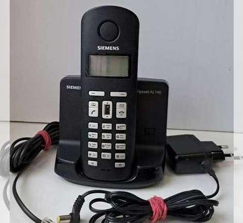 Стационарный телефон siemens s30852 s2001