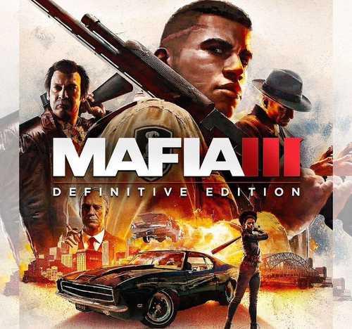 Mafia III: Definitive Edition PS4/PS5