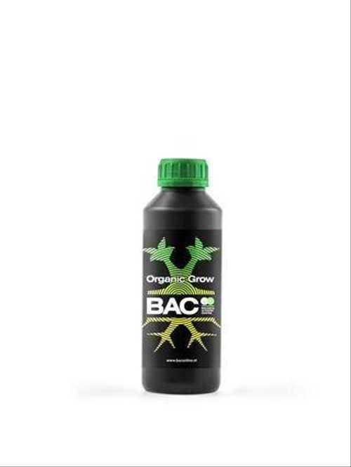 Удобрение BAC Organic Grow 0,5 л