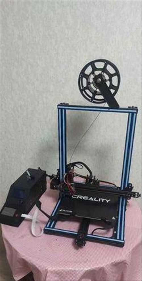 3D принтер Creality CR-10s