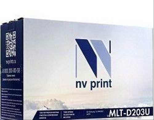 NVPrint MLT-D203U Картридж для Samsung SL-M4020/40