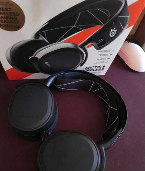 Steelseries Arctis 9 wireless