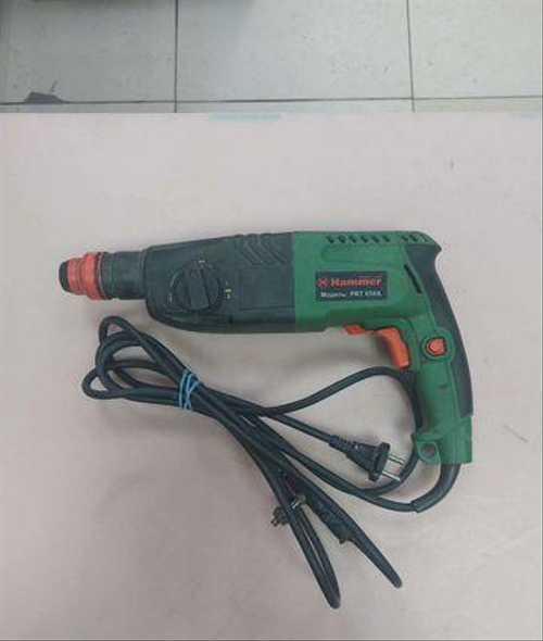 Перфоратор Hammer PRT 650 A