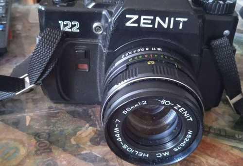 Фотоаппарат zenit122