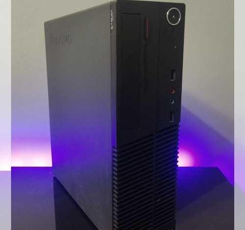 Системный блок ThinkCentre M79 (A10/16GB/512GB)