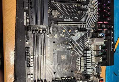 Материнская плата ASRock Fatal1ty B450 Gaming K4