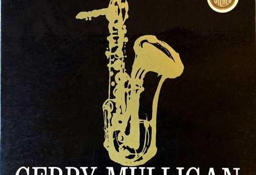 Виниловая пластинка Gerry Mulligan And The Concer