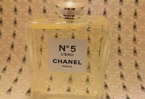 Chanel N5 L'eau оригинал