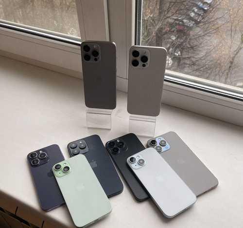 Муляж iPhone 15 pro max