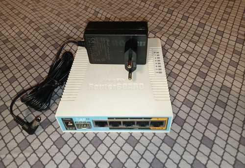 MikroTik hAP ac RB962UiGS-5HacT2HnT