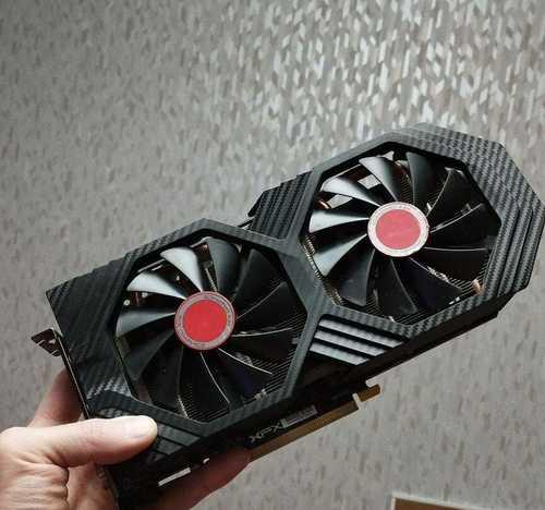 Видеокарта rx590 8gb gme