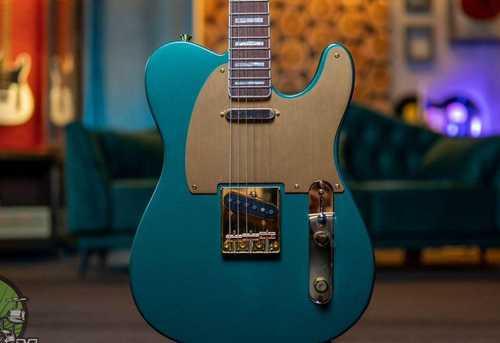 Squier 40th Anniversary Telecaster Sherwood Green