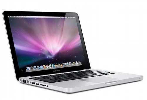 MacBook Pro 13 (2011), 128 ГБ, Core i7, 2.7 ГГц, RAM 8 ГБ, Intel HD Graphics 3000