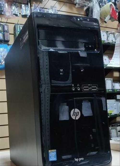 Компьютер HP 3500 Pro/i5-3470/8Gb DDR3/Wi-Fi